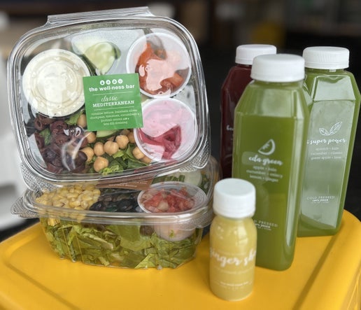 Healthy Eating Kit | The Wellness Bar, LLC